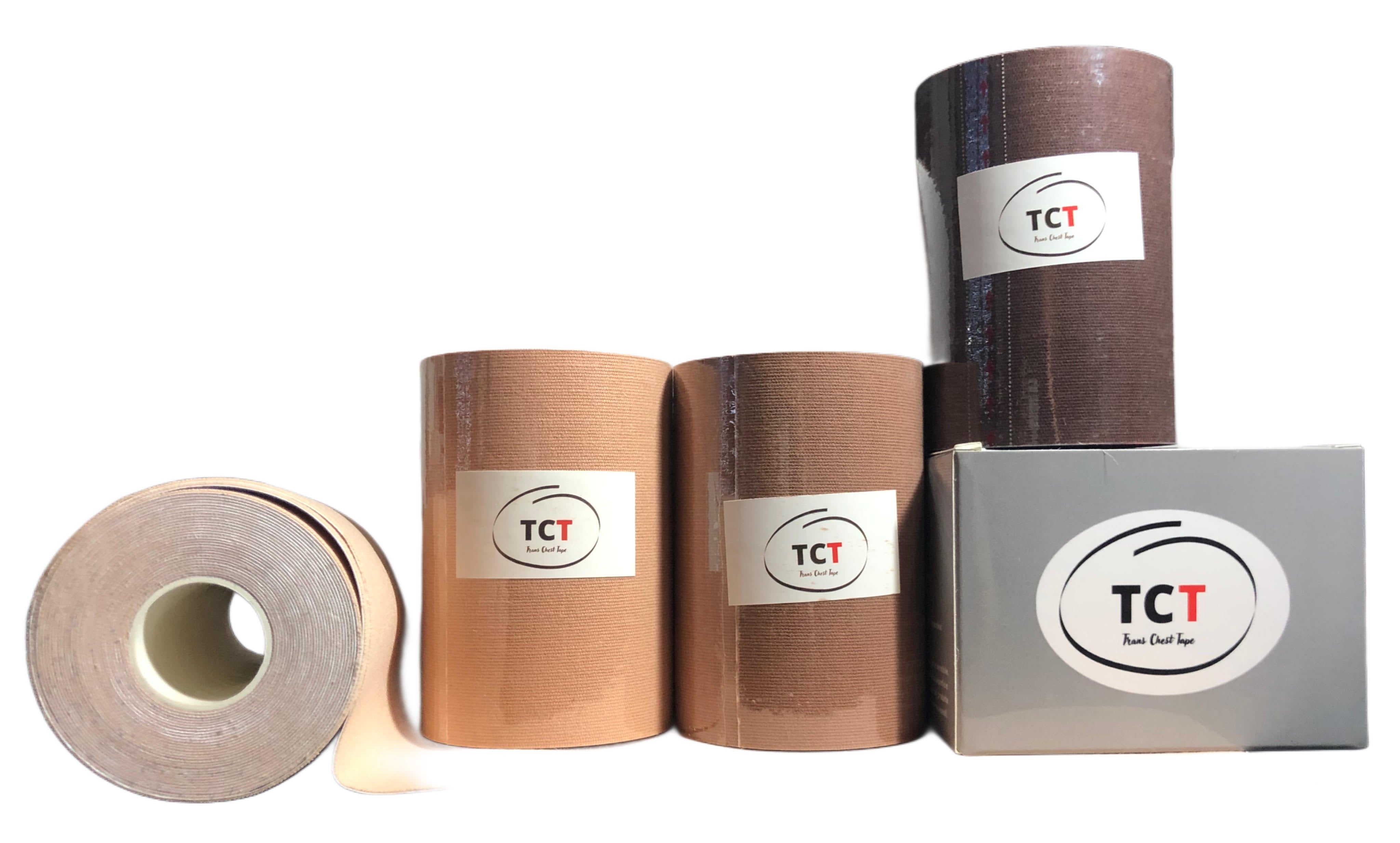 Complete Guide to Nipple Covers – Trans_Chest_Tape